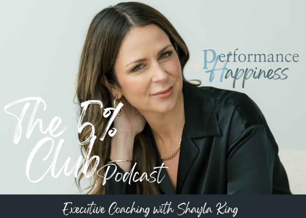 The Performance & Happiness Lab: Your Fast Track to Promotion Without Burnout - Shaylaking.com